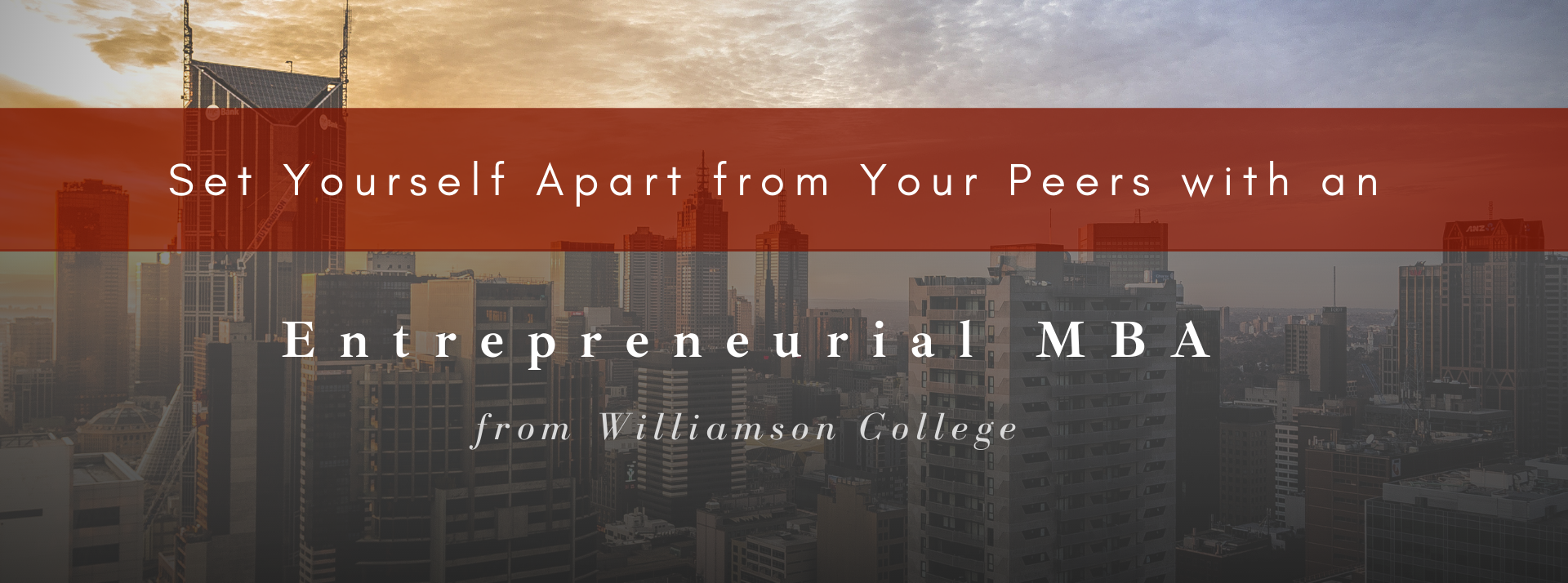 Home - Williamson College